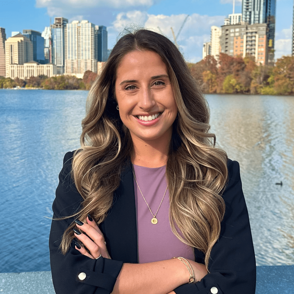 Ashley Shenk - Distinctive Edge Partners